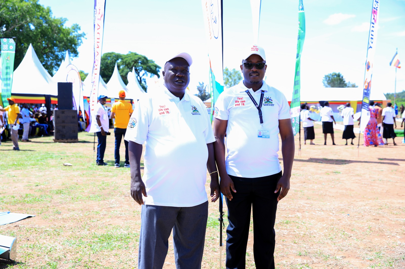 Ministry of Public Service was represented in Butaleja District during ...