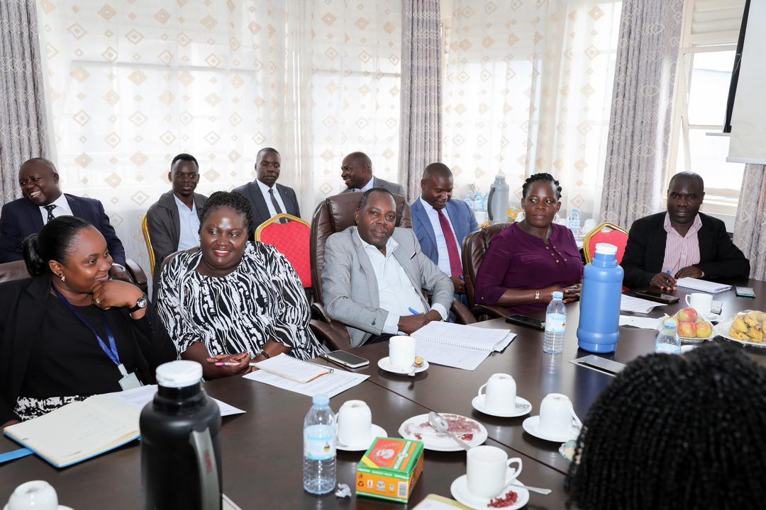 The National Preparatory meeting for Africa Public Service Day to be ...