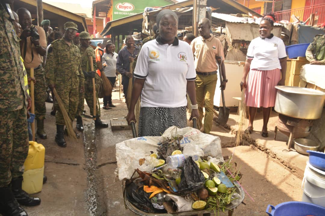 Corporate Social Responsibility activities by Ministry of Defence at ...