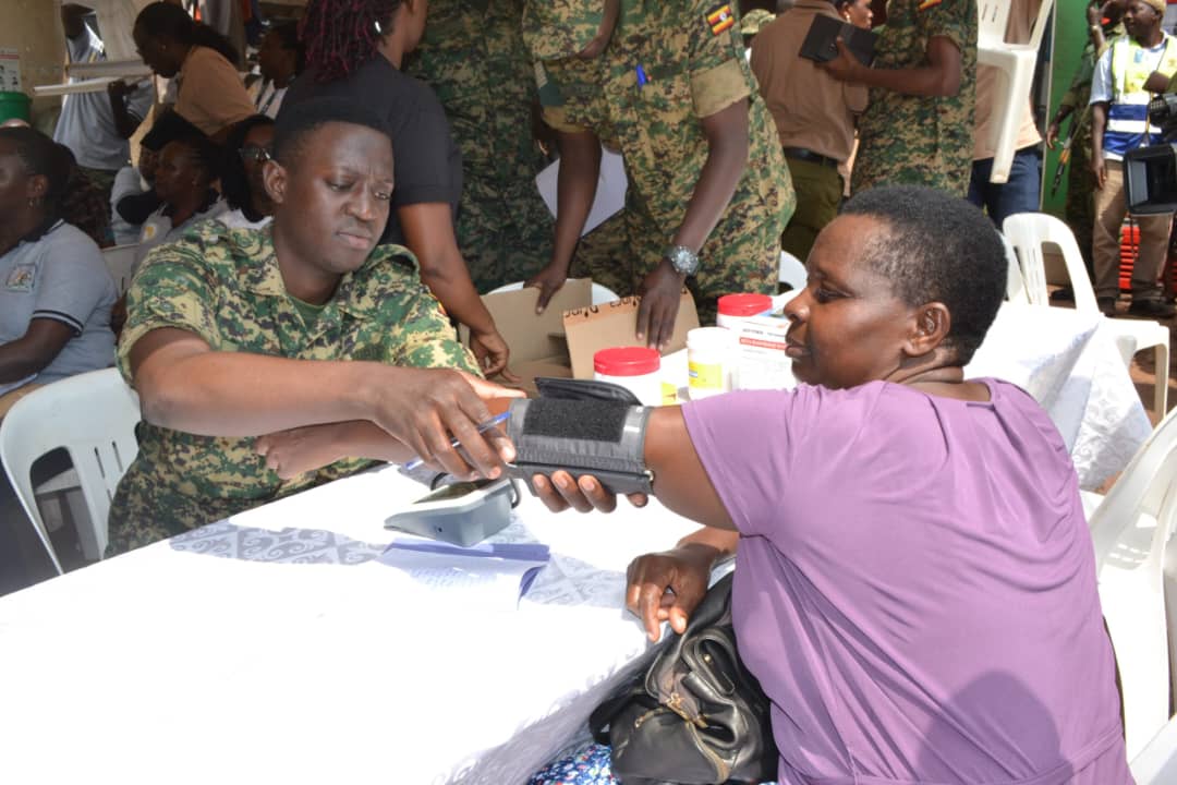 Corporate Social Responsibility activities by Ministry of Defence at ...