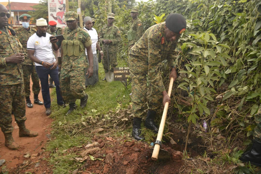 Corporate Social Responsibility activities by Ministry of Defence at ...