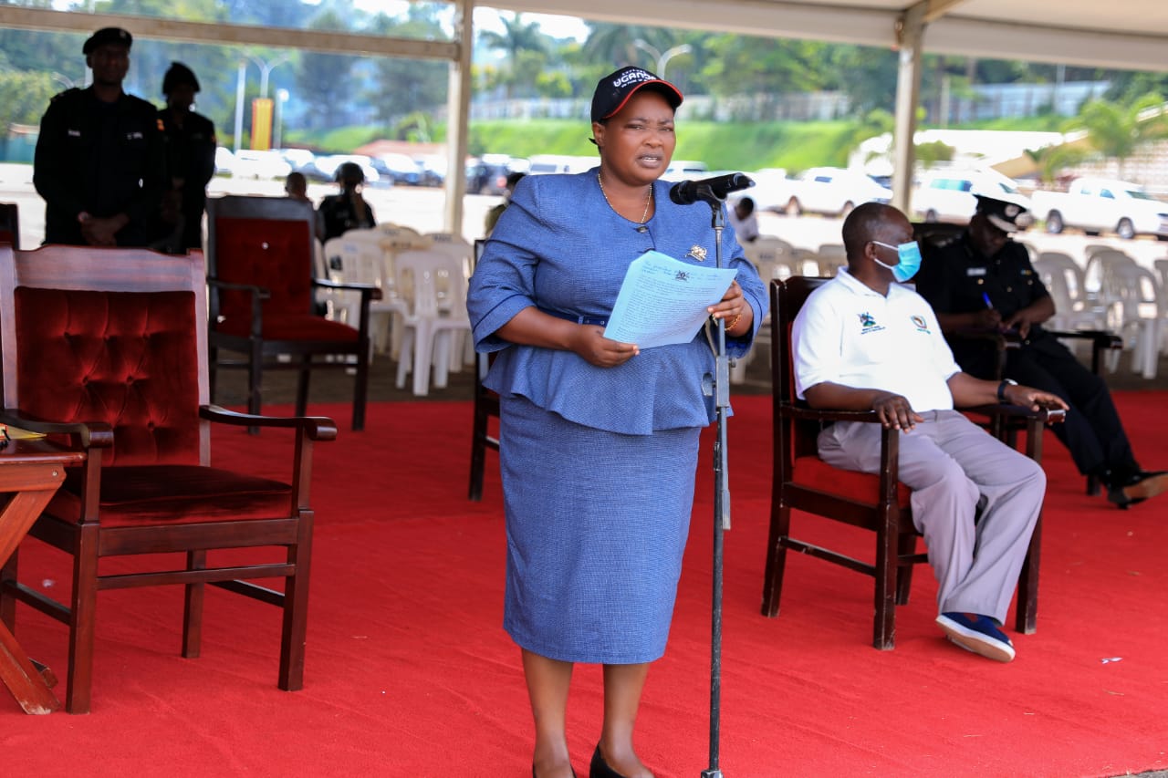 The Uganda Public Service joins the rest of Africa to Commemorate the ...