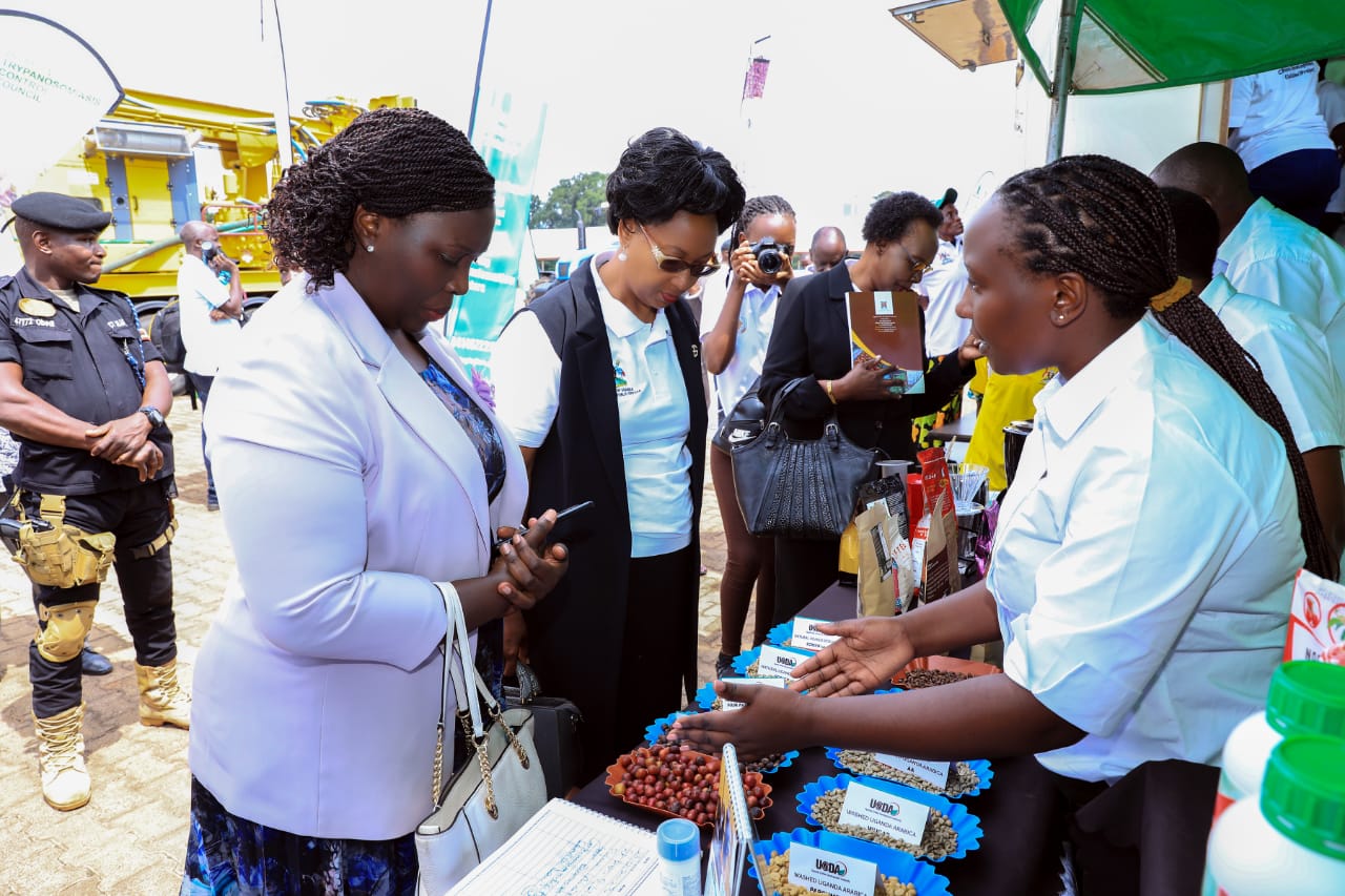 The Uganda Public Service joins the rest of Africa to Commemorate the ...