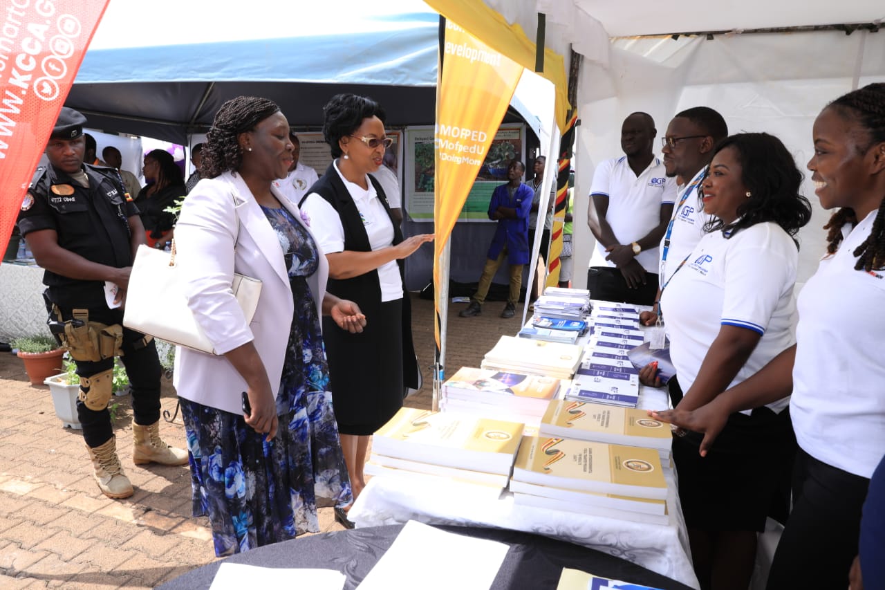 The Uganda Public Service joins the rest of Africa to Commemorate the ...