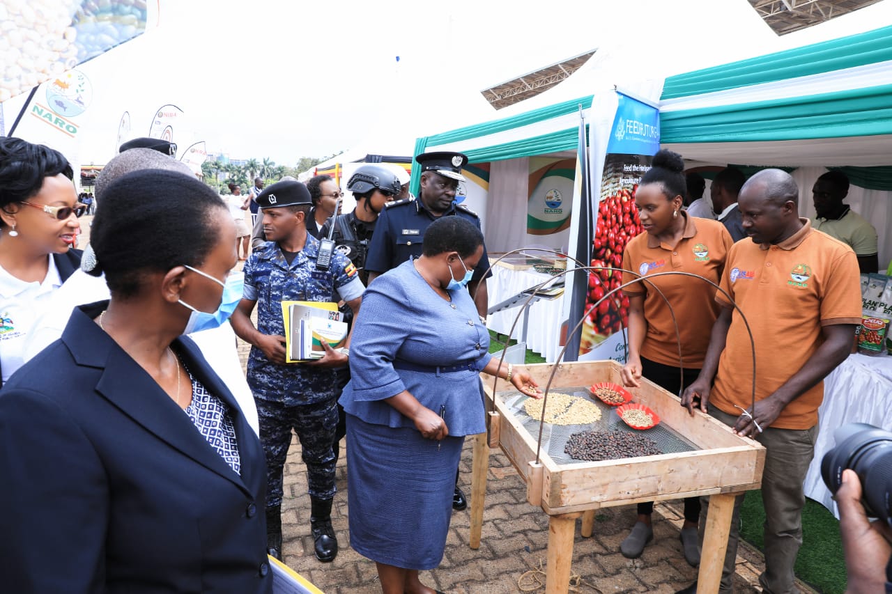 The Uganda Public Service joins the rest of Africa to Commemorate the ...