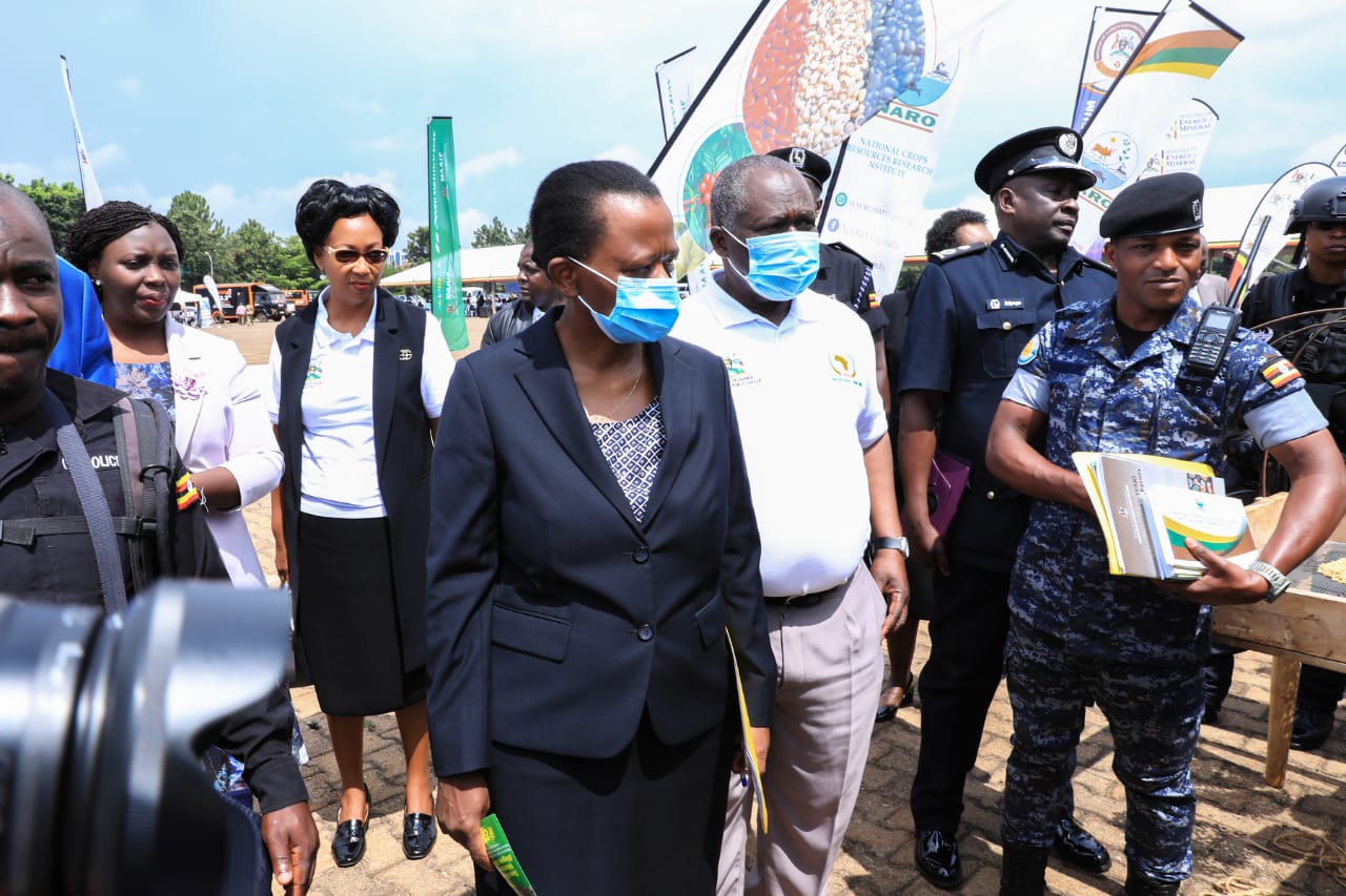The Uganda Public Service joins the rest of Africa to Commemorate the ...