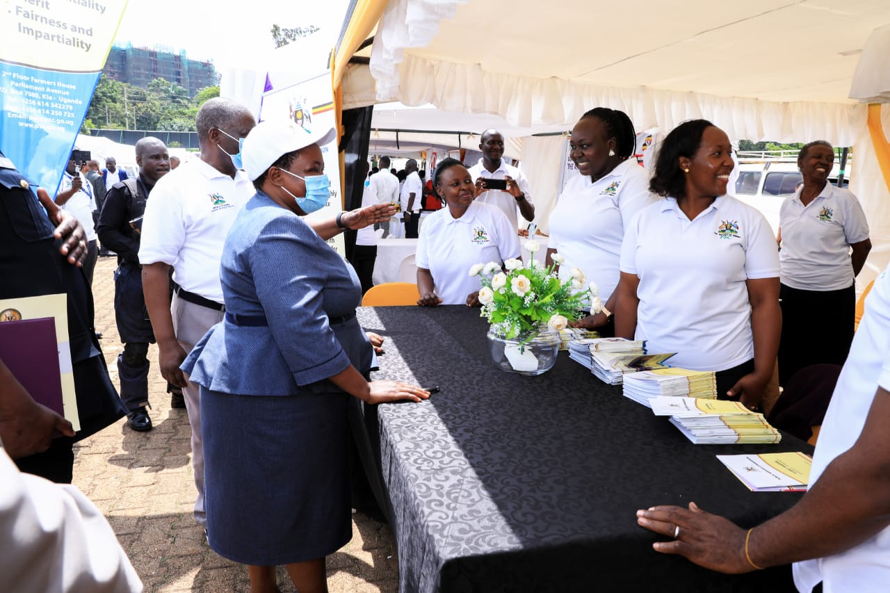 The Uganda Public Service joins the rest of Africa to Commemorate the ...