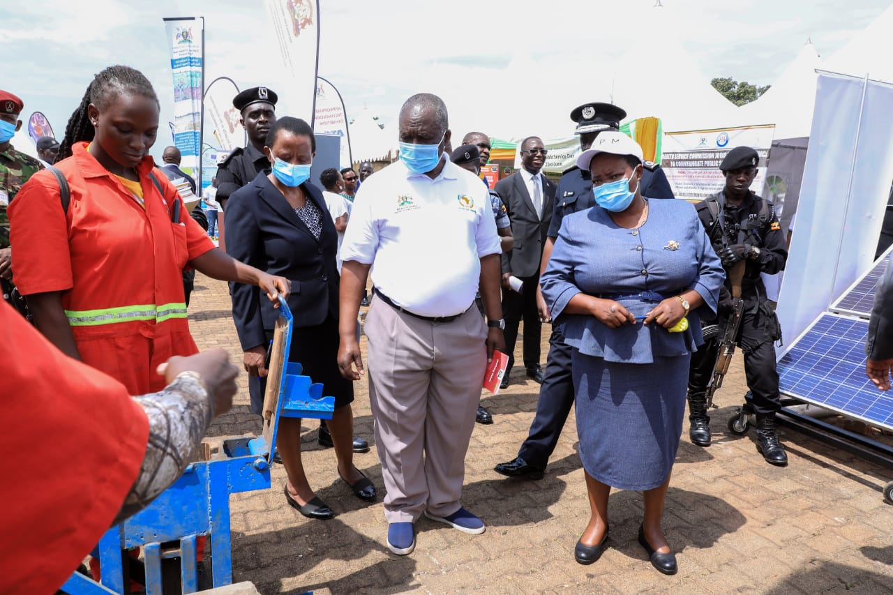 The Uganda Public Service joins the rest of Africa to Commemorate the ...