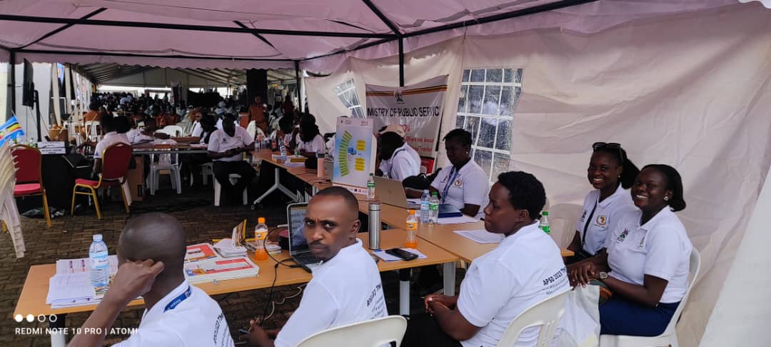 The Uganda Public Service joins the rest of Africa to Commemorate the ...